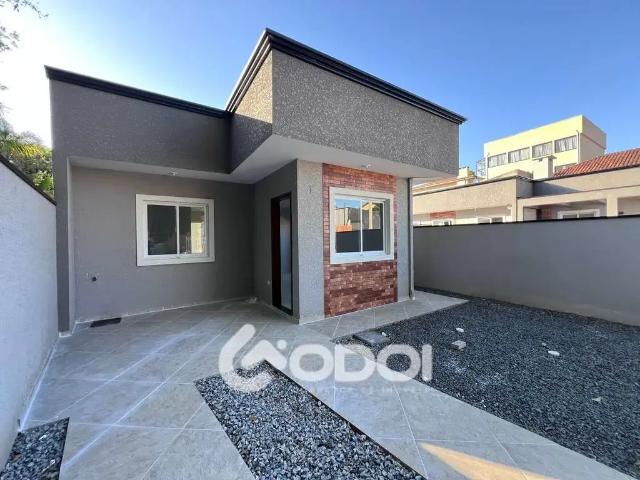 Casa / Sobrado para Venda em São José dos Pinhais/PR Santo Antônio 3 Quartos