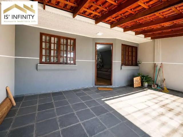 Casa / Sobrado para Venda em São José dos Pinhais/PR Santo Antônio 2 Quartos