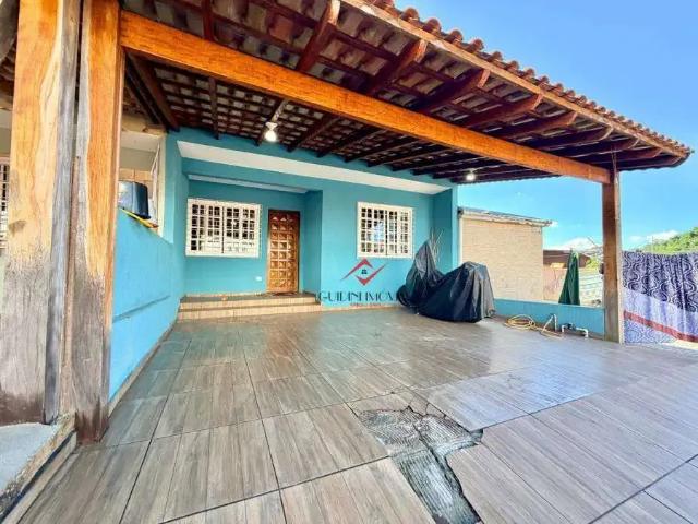 Casa / Sobrado para Venda em São José dos Pinhais/PR Santo Antônio 2 Quartos