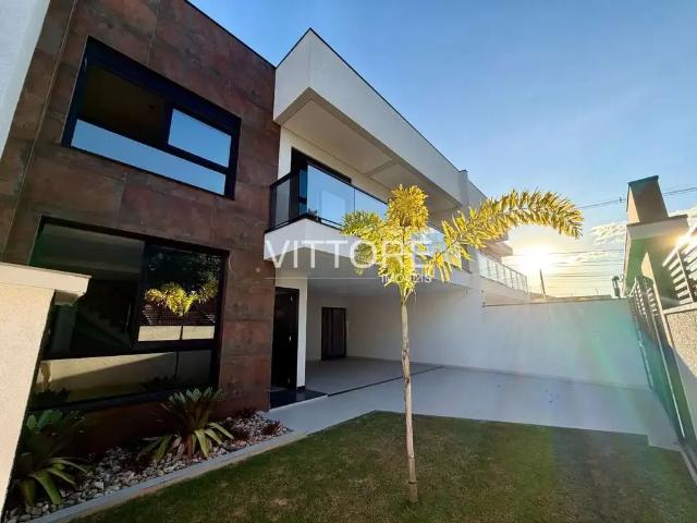 Casa / Sobrado para Venda em São José dos Pinhais/PR Silveira da Motta 3 Quartos