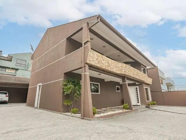 Casa / Sobrado para Venda em São José dos Pinhais/PR Silveira da Motta 3 Quartos