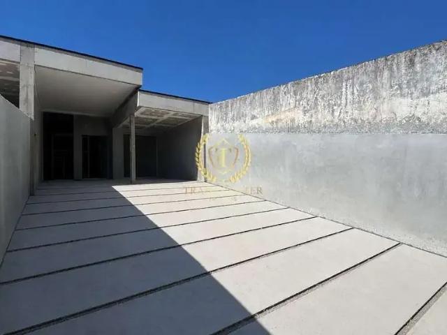 Casa / Sobrado para Venda em São José dos Pinhais/PR Três Marias 3 Quartos