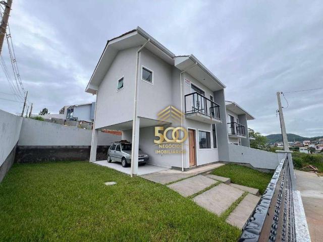 Casa / Sobrado para Venda em São José/SC Areias 3 Quartos