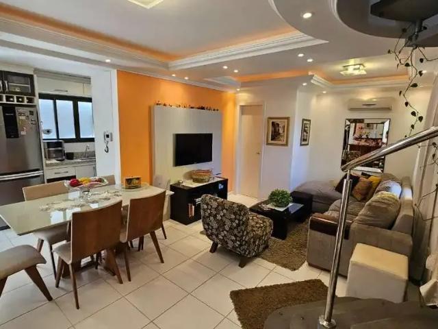Casa / Sobrado para Venda em São José/SC Barreiros 3 Quartos