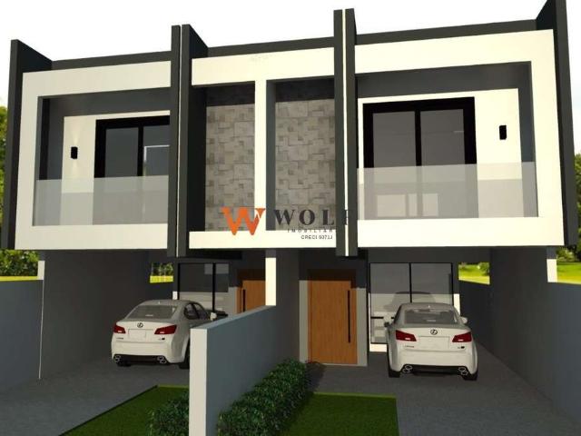 Casa / Sobrado para Venda em São José/SC Barreiros 3 Quartos