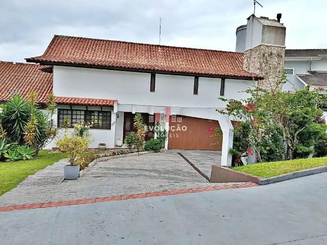 Casa / Sobrado para Venda em São José/SC Bosque das Mansões 5 Quartos