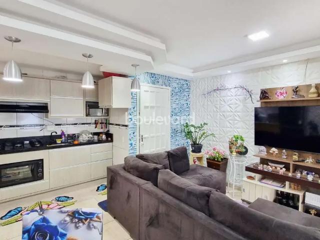 Casa / Sobrado para Venda em São José/SC Ceniro Martins 2 Quartos