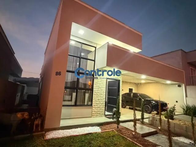 Casa / Sobrado para Venda em São José/SC Colônia Santana 3 Quartos