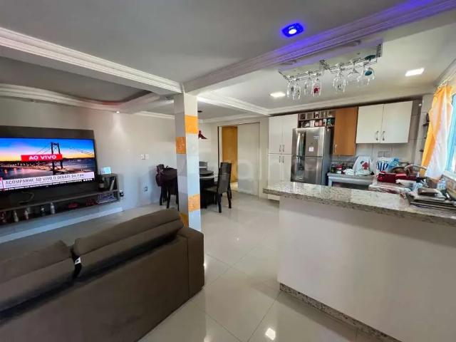 Casa / Sobrado para Venda em São José/SC Fazenda Santo Antônio 4 Quartos
