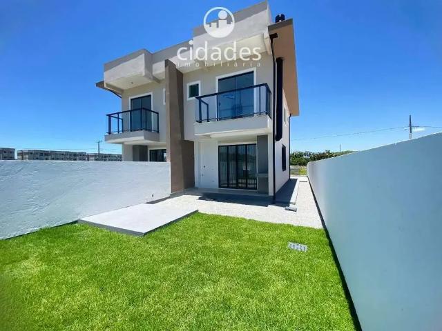 Casa / Sobrado para Venda em São José/SC Forquilhas 3 Quartos