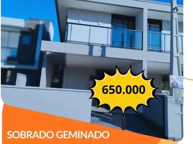 Casa / Sobrado para Venda em São José/SC Forquilhas 3 Quartos