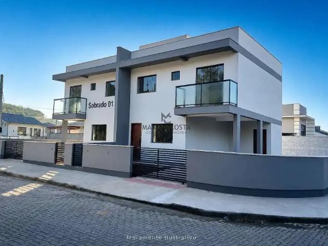 Casa / Sobrado para Venda em São José/SC Forquilhas 3 Quartos