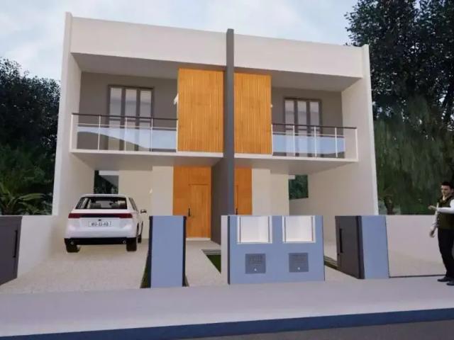 Casa / Sobrado para Venda em São José/SC Forquilhas 3 Quartos