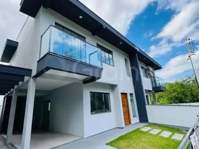 Casa / Sobrado para Venda em São José/SC Forquilhas 3 Quartos