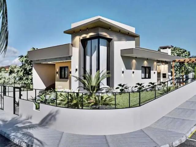 Casa / Sobrado para Venda em São José/SC Forquilhas 3 Quartos