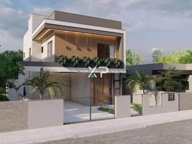 Casa / Sobrado para Venda em São José/SC Forquilhas 3 Quartos