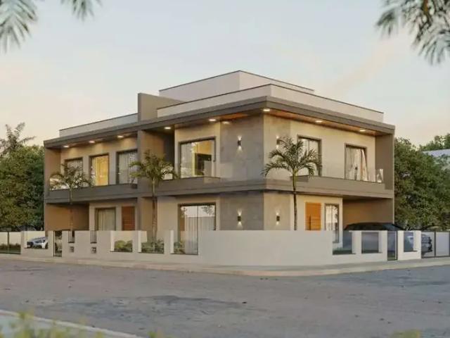 Casa / Sobrado para Venda em São José/SC Forquilhas 3 Quartos