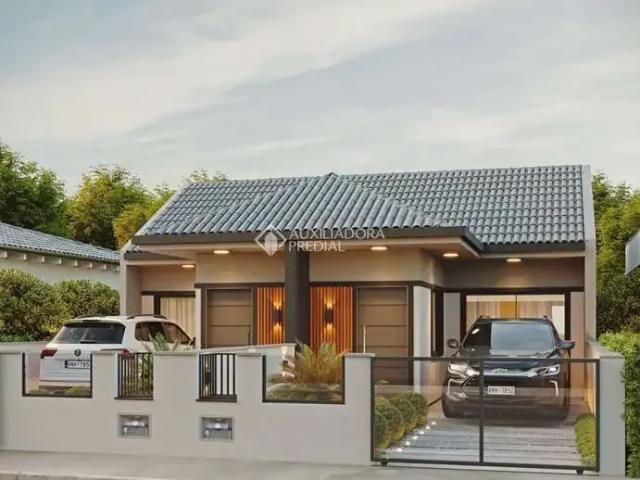 Casa / Sobrado para Venda em São José/SC Forquilhas 2 Quartos