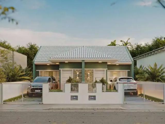 Casa / Sobrado para Venda em São José/SC Forquilhas 2 Quartos