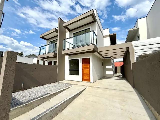 Casa / Sobrado para Venda em São José/SC Forquilhas 3 Quartos