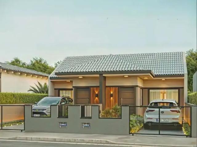 Casa / Sobrado para Venda em São José/SC Forquilhas 2 Quartos