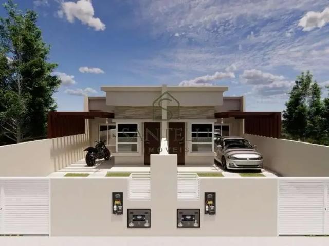 Casa / Sobrado para Venda em São José/SC Forquilhas 2 Quartos