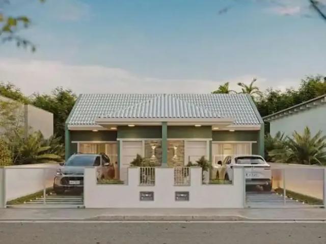 Casa / Sobrado para Venda em São José/SC Forquilhas 2 Quartos
