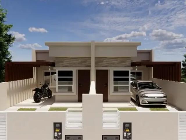 Casa / Sobrado para Venda em São José/SC Forquilhas 2 Quartos