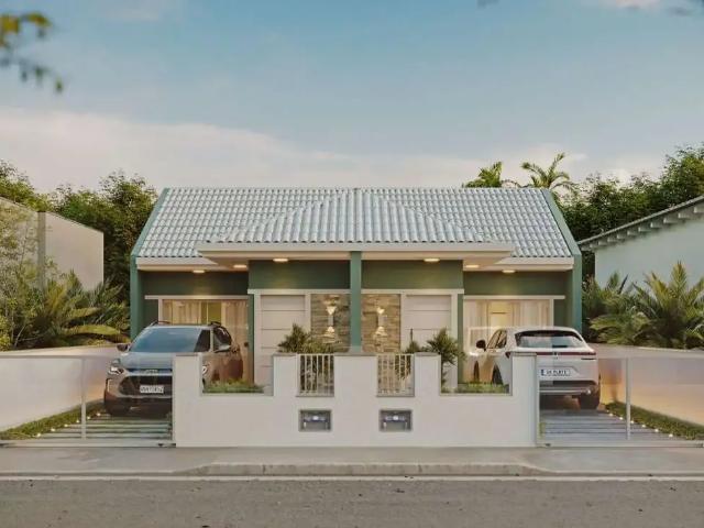 Casa / Sobrado para Venda em São José/SC Forquilhinhas 2 Quartos