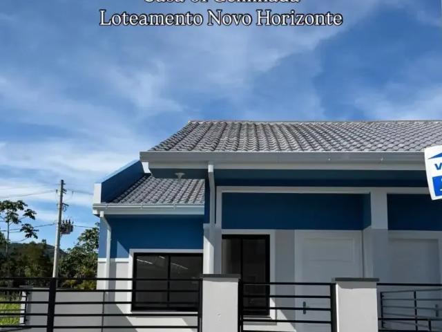 Casa / Sobrado para Venda em São José/SC Forquilhinhas 2 Quartos