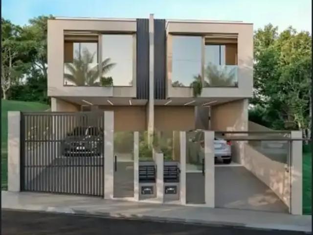 Casa / Sobrado para Venda em São José/SC Jardim Botânico 2 Quartos