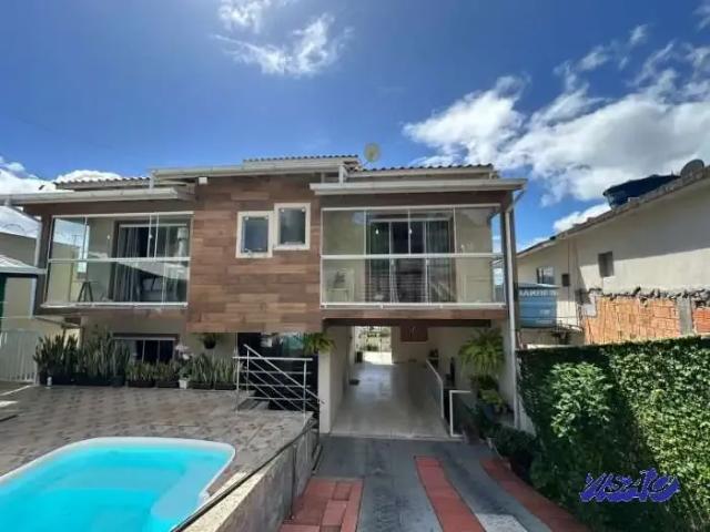 Casa / Sobrado para Venda em São José/SC Jardim Cidade de Florianópolis 5 Quartos