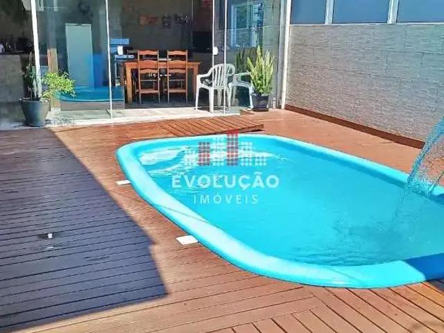 Casa / Sobrado para Venda em São José/SC Jardim Cidade de Florianópolis 2 Quartos