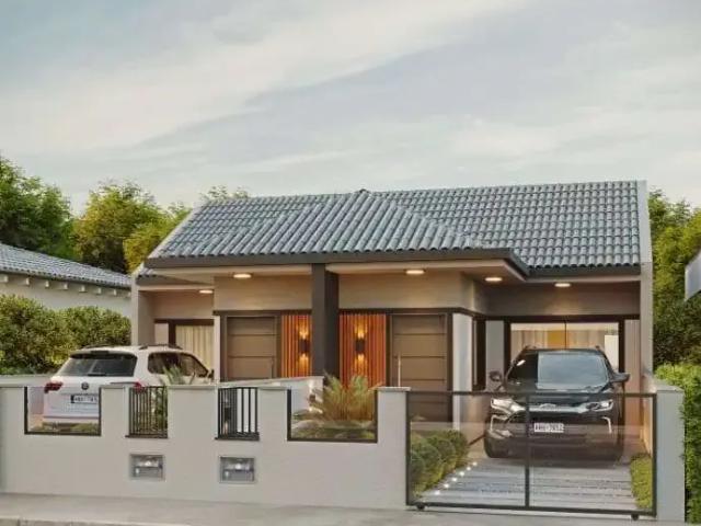 Casa / Sobrado para Venda em São José/SC Lisboa 2 Quartos