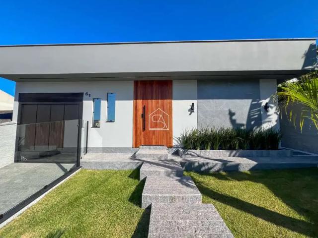 Casa / Sobrado para Venda em São José/SC Picadas do Sul 3 Quartos