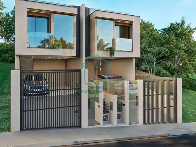 Casa / Sobrado para Venda em São José/SC Potecas 2 Quartos