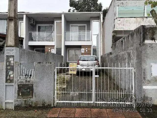 Casa / Sobrado para Venda em São José/SC Potecas 2 Quartos