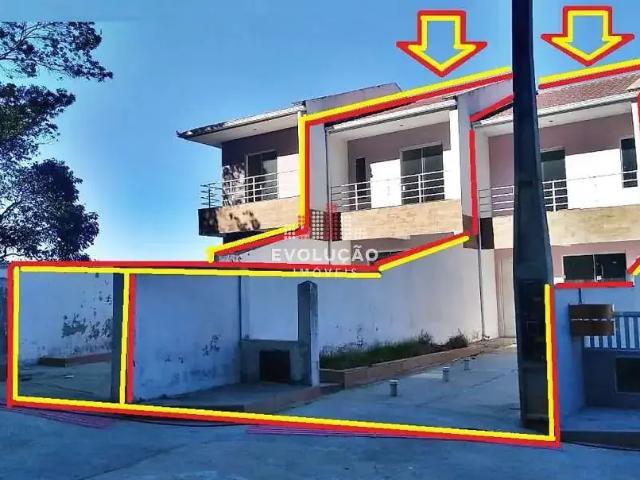 Casa / Sobrado para Venda em São José/SC Potecas 2 Quartos