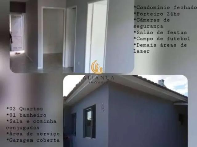 Casa / Sobrado para Venda em São José/SC Potecas 2 Quartos