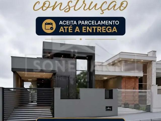 Casa / Sobrado para Venda em São José/SC Real Parque 3 Quartos