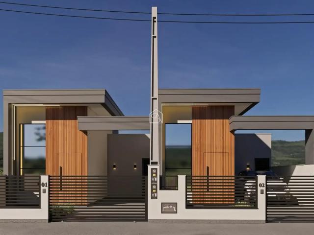 Casa / Sobrado para Venda em São José/SC Serraria 2 Quartos