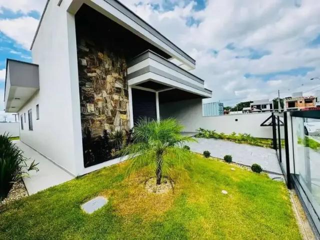 Casa / Sobrado para Venda em São José/SC Sertão do Maruim 3 Quartos