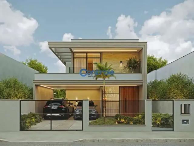 Casa / Sobrado para Venda em São José/SC Sertão do Maruim 3 Quartos