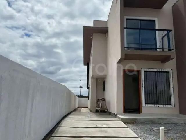 Casa / Sobrado para Venda em São José/SC Sertão do Maruim 3 Quartos