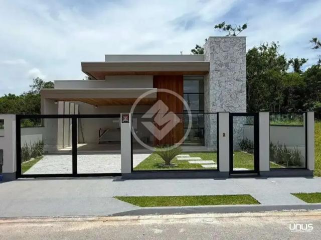Casa / Sobrado para Venda em São José/SC Sertão do Maruim 3 Quartos