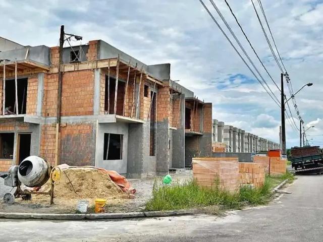 Casa / Sobrado para Venda em São José/SC Sertão do Maruim 3 Quartos