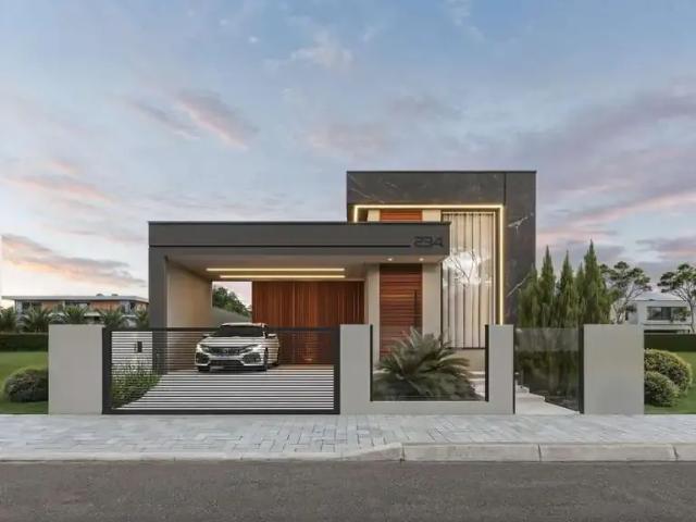 Casa / Sobrado para Venda em São José/SC Sertão do Maruim 3 Quartos