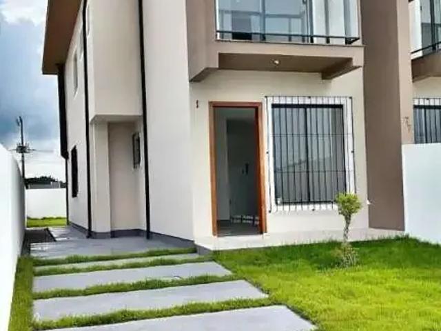 Casa / Sobrado para Venda em São José/SC Sertão do Maruim 3 Quartos
