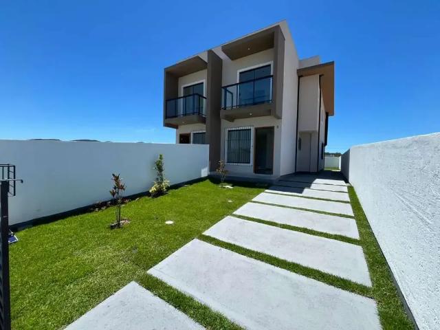 Casa / Sobrado para Venda em São José/SC Sertão do Maruim 3 Quartos