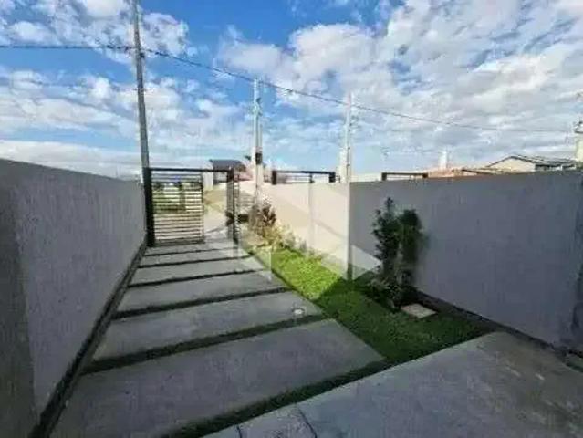 Casa / Sobrado para Venda em São José/SC Sertão do Maruim 2 Quartos